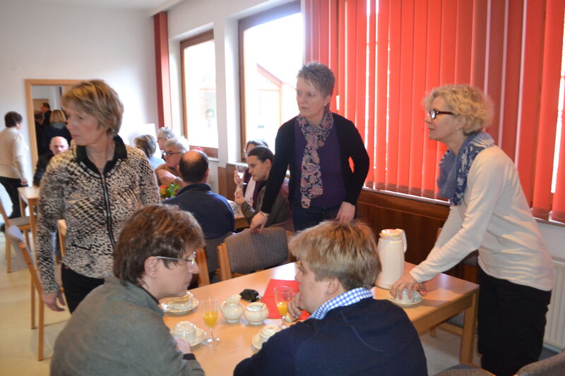 Neujahrsempfang Neujahrsempfang